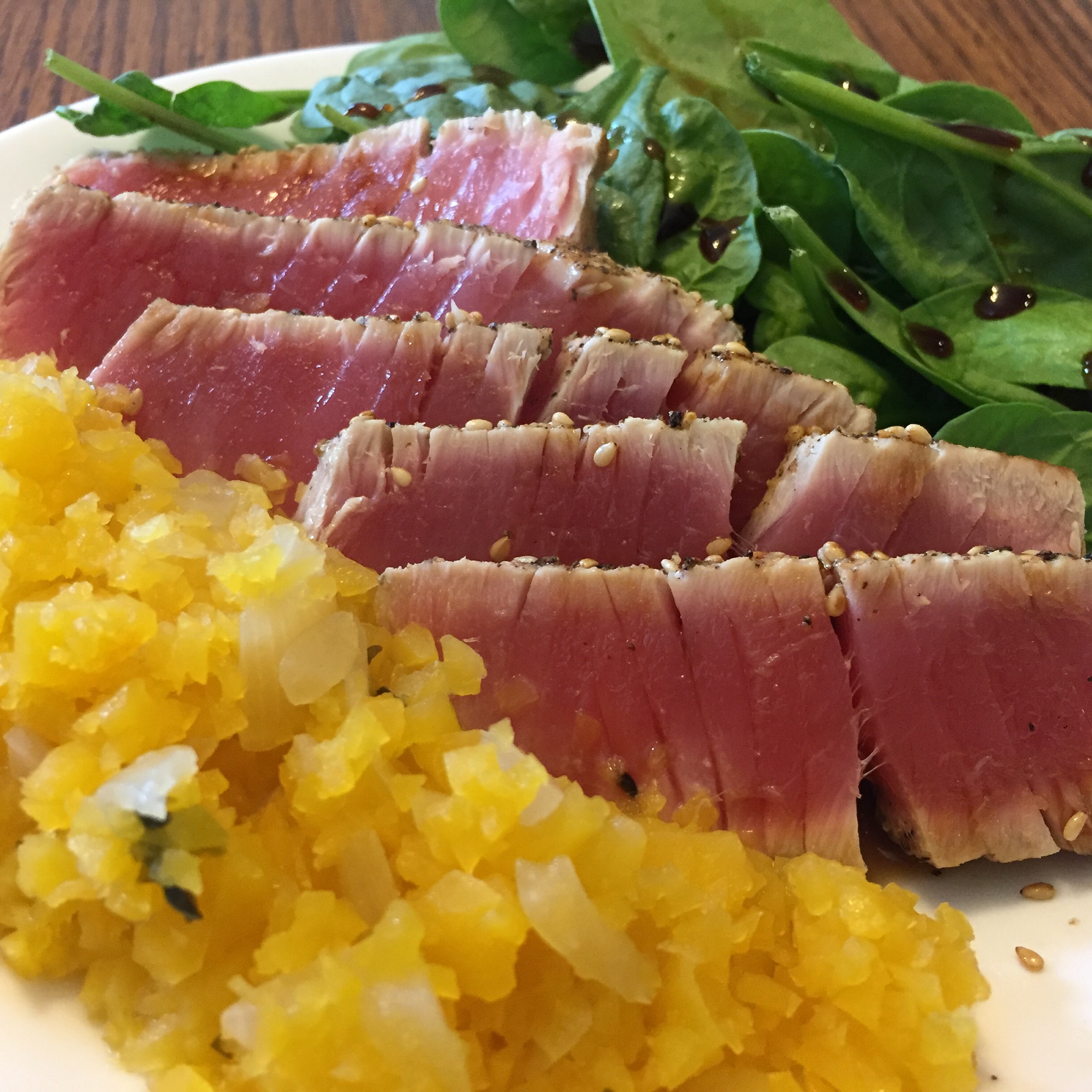 Palate Fatigue – Paleo Marine