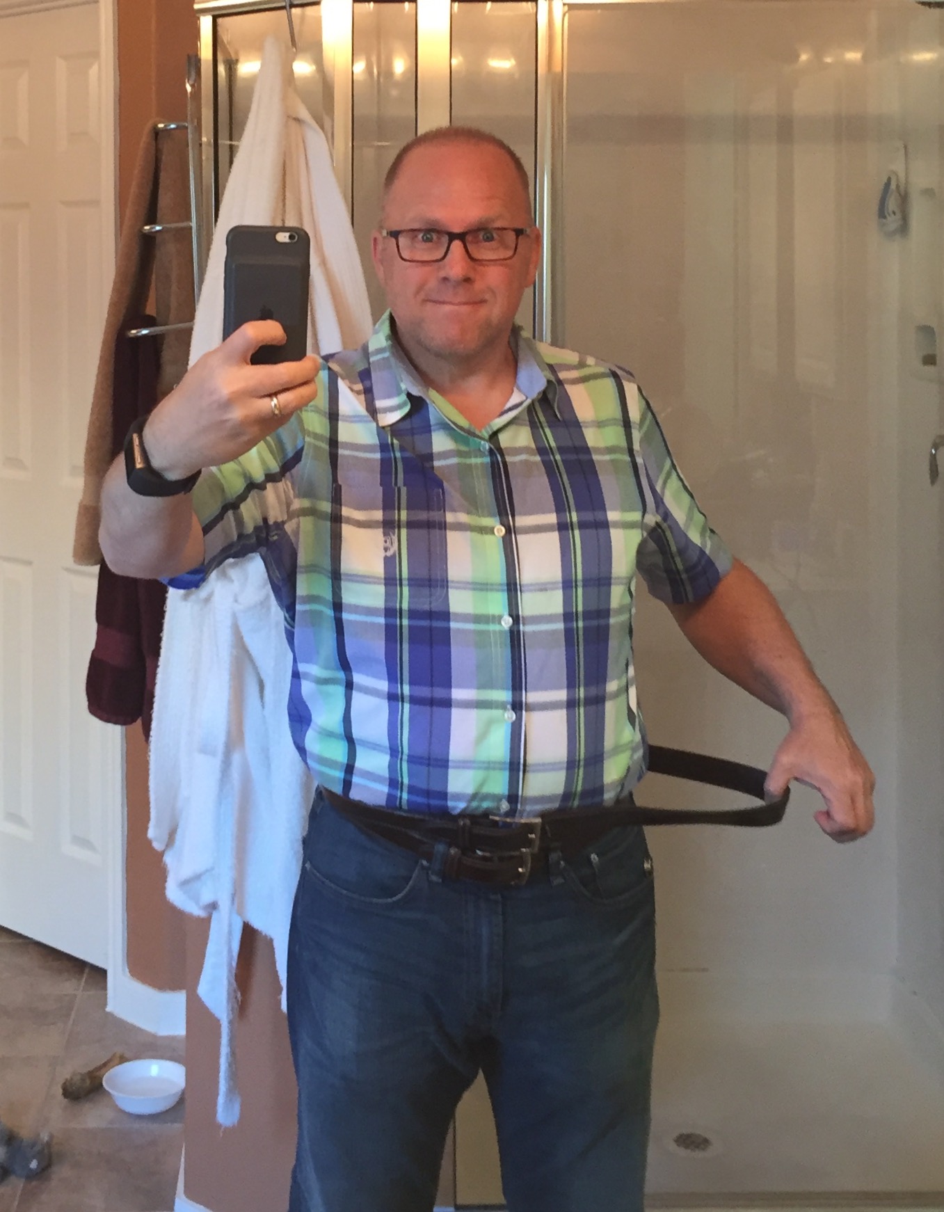 Getting older doesn’t excuse the dad bod – Paleo Marine