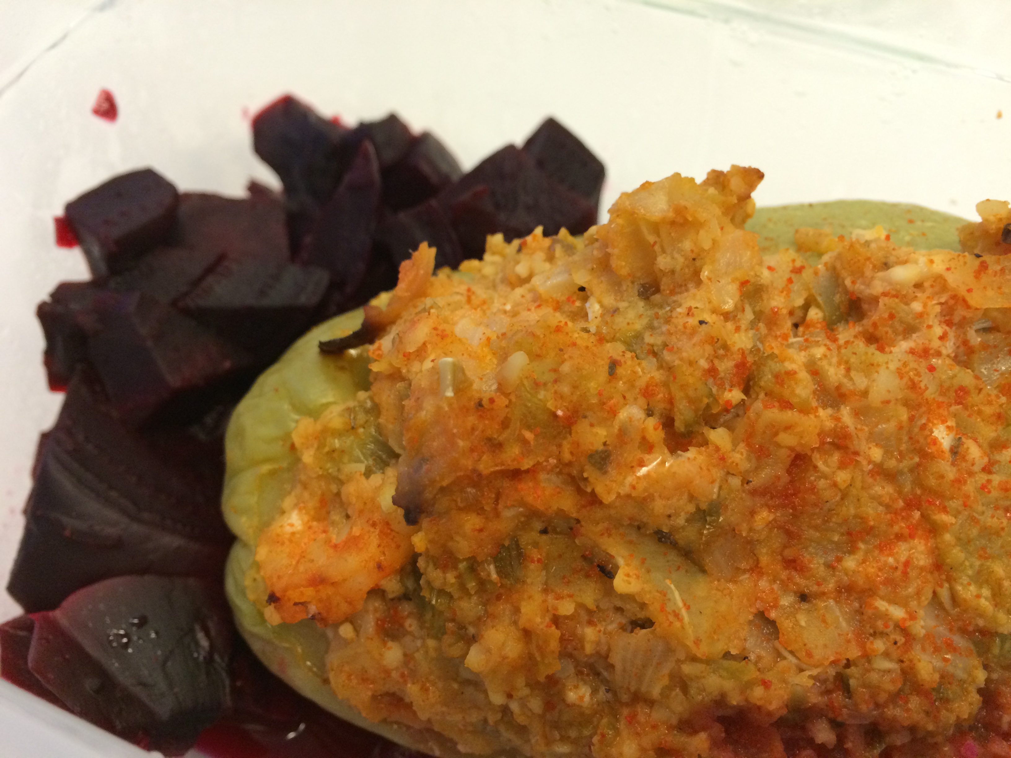 Palate Fatigue – Paleo Marine