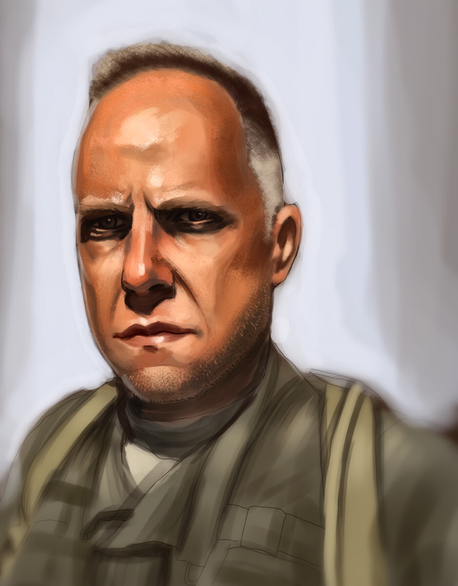 Perseverance. Again. – Paleo Marine