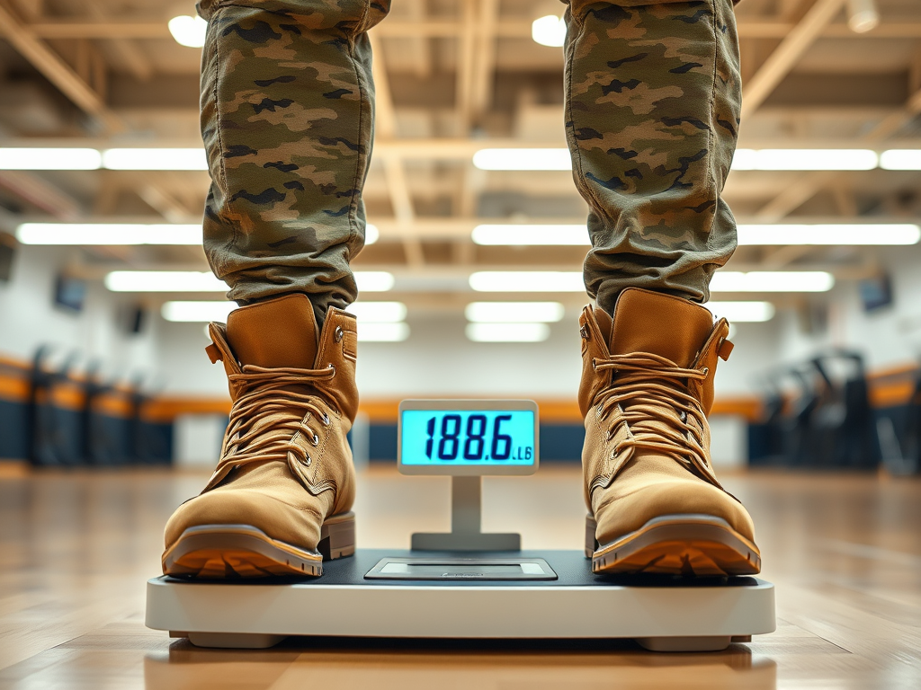 Why Weight Isn’t Everything in Your Health Journey – Paleo Marine